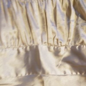 Tops | Cream And Gold Blouse | Poshmark